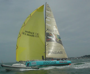 High drama as Open 60 race reaches disputed finish - Yachting World