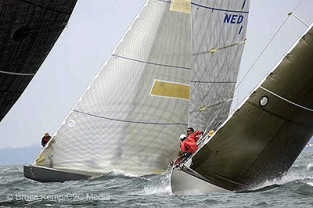 8-Metre Worlds - Yachting World