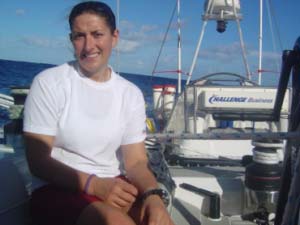 Dee is smiling again - Yachting World