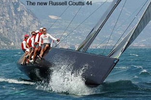 New Coutts one-design makes debut - Yachting World