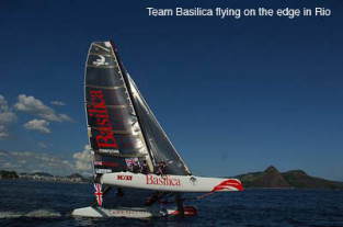 Volvo Extreme 40 Grand Prix - Yachting World