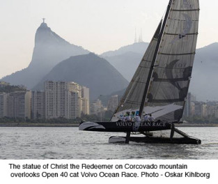 VOR sailors go Extreme - Yachting World