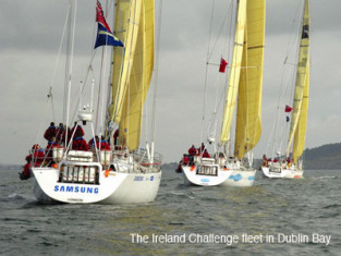 Teams get ready for the Ireland Challenge - Yachting World