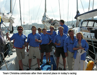 British TP52 shines in Palma - Yachting World