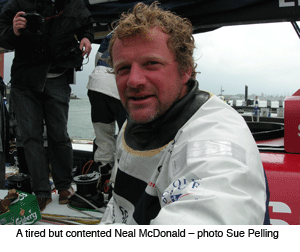 Ericsson claims second - Yachting World