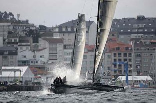 Volvo Extreme 40s set for Portsmouth - Yachting World