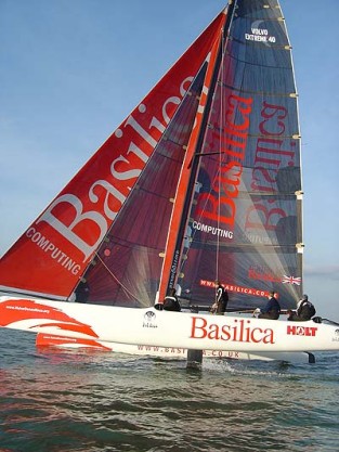 VX40 showdown - Yachting World