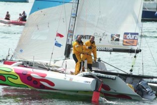 Success for Goss and Larsen - Yachting World