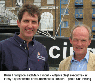 Big times ahead for Thompson - Yachting World