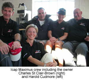 Interview with the Maximus record-breakers - Yachting World