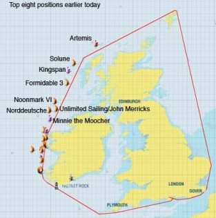 Round Britain & Ireland Race - Day 5 - Yachting World