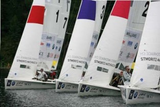 Holmberg leads group at World Match Racing - Yachting World