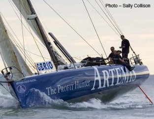 Thompson qualifies for Route du Rhum - Yachting World
