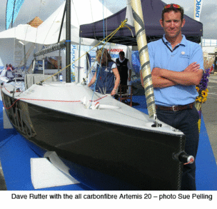 Artemis 20 - Yachting World