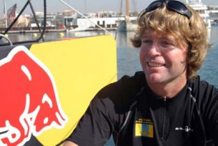 Morgan Larson joins Victory Challenge - Yachting World