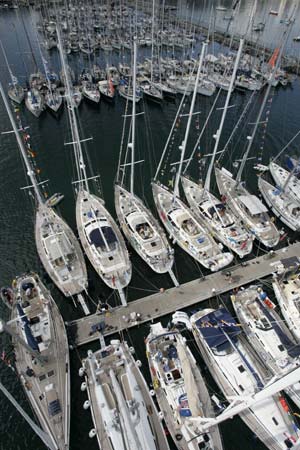 ARC takeover - Yachting World
