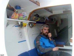 Ross Hobson log - Yachting World