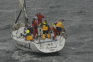 Man overboard at Rolex Trophy - Yachting World