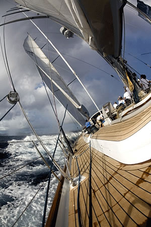 Transatlantic race for superyachts - Yachting World