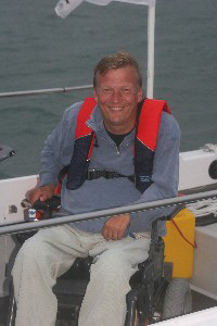 Geoff Holt's latest challenge - Yachting World