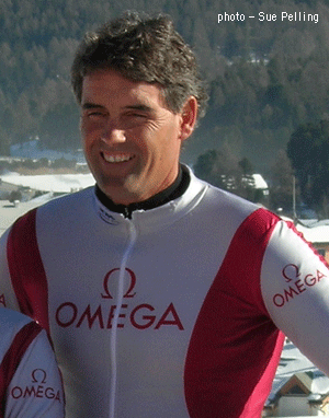 Russell Coutts interview - Yachting World