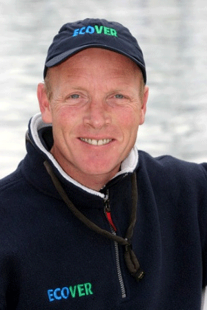 Mike Golding receives OBE - Yachting World