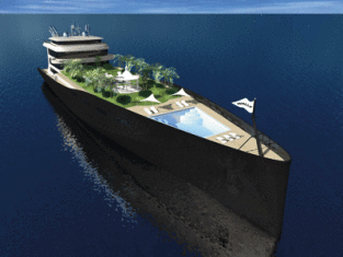 Welcome to Wally Island - Yachting World