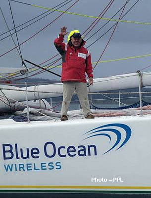 Bullimore quits record attempt - Yachting World