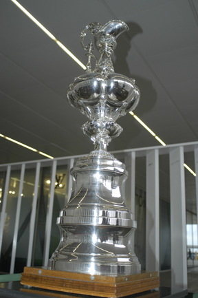 Temperature Rising at America's Cup - Yachting World