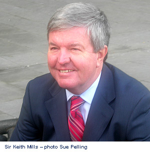 Mills confirms Origin's ACC participation - Yachting World