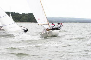 Bounder still afloat - Yachting World