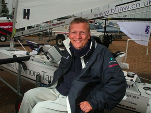 Geoff Holt's amazing voyage - Yachting World