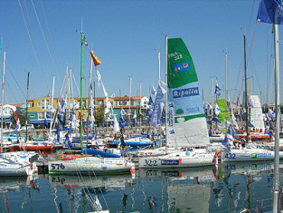 Mini Transat starts today - Yachting World