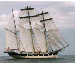 Mystery of missing schooner - Yachting World