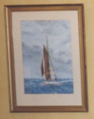 Have you seen this painting? - Yachting World
