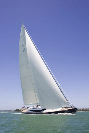Enter the Dragon - Yachting World