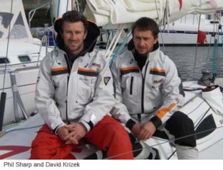 Sharp Launches Campaign in Figaro Class - Yachting World