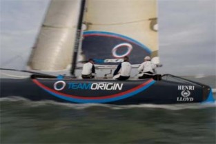 Team Origin debuts in iShares Cup - Yachting World
