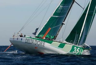 Delta Dore relaunched ahead of Vendee - Yachting World