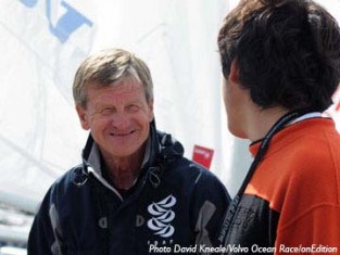 Jim Saltonstall honoured - Yachting World