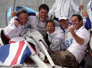 Sailing Olympics - Day 13 - Gold Stars - Yachting World