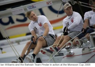 Williams wins second consecutive world title - Yachting World