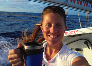 Sam Davies: the next big thing? - Yachting World