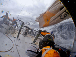 Volvo Ocean Race: Leg 4 Claims First Casualties - Yachting World
