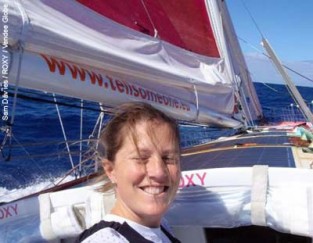 Vendée Globe: Sam Davies third on the water - Yachting World