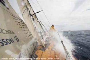Volvo Ocean Race: wind shift brings relief - Yachting World