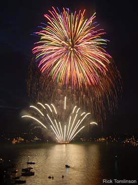 Save Cowes Week fireworks - Yachting World