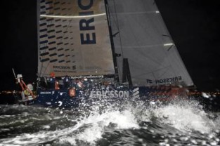 Volvo Ocean Race Ericsson 4 wins Leg 7 - Yachting World