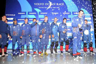 Volvo Ocean Race: Puma wins Leg 9 - Yachting World