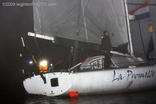 OSTAR: First boat across the finish line - Yachting World